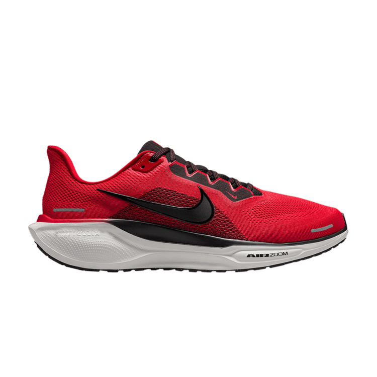 Buy Nike Air Zoom Pegasus 41 'University Red Black' - FD2722 602 | GOAT