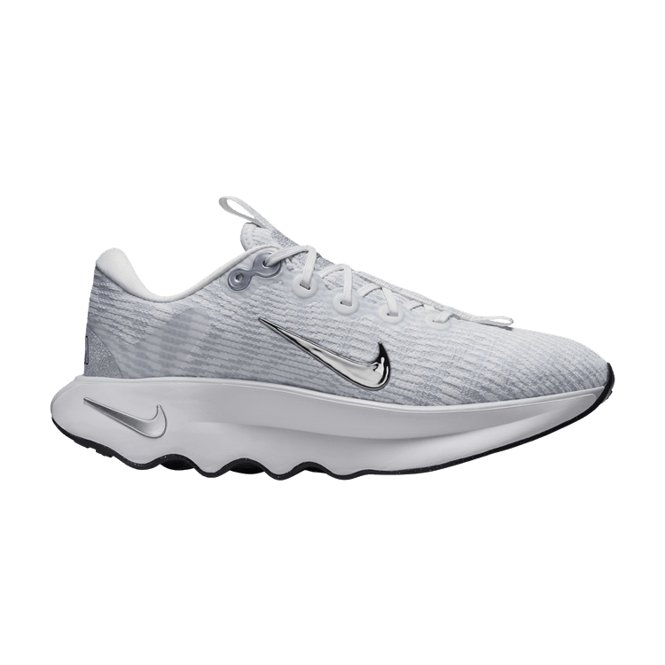 Buy Nike Wmns Motiva Premium 'Summit White Metallic Silver' - FZ2115 ...