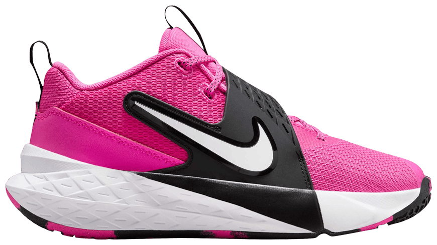 Buy Nike Team Hustle D12 GS 'Laser Fuchsia' - HF6279 600 | GOAT CA
