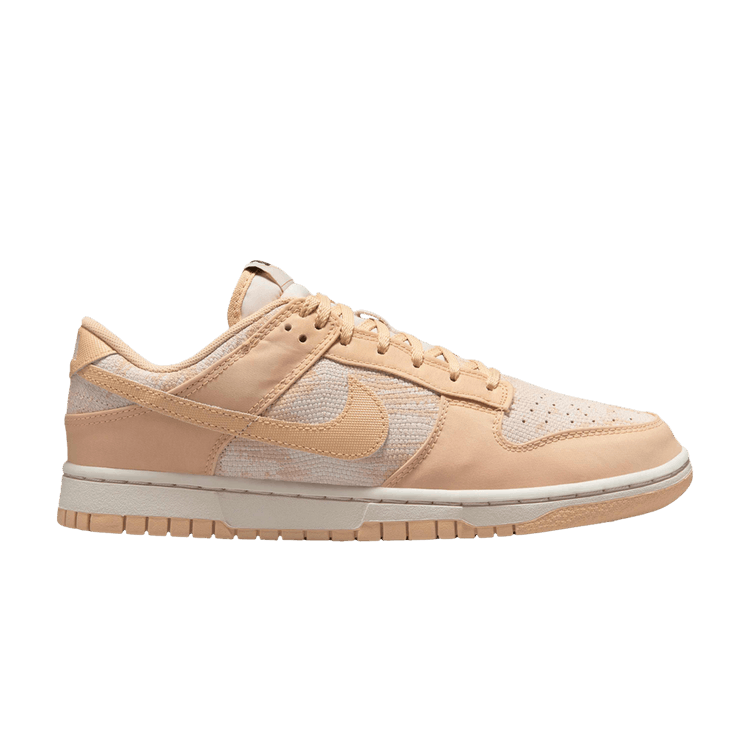 Buy Nike Wmns Dunk Low 'Light Orewood Snakeskin' - HJ5777 101 | GOAT