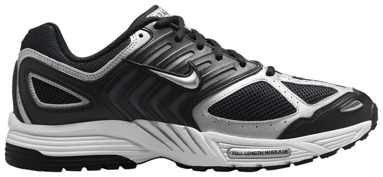 Buy Nike Air Pegasus 2K5 'Black Metallic Silver' - HQ3031 001 | GOAT