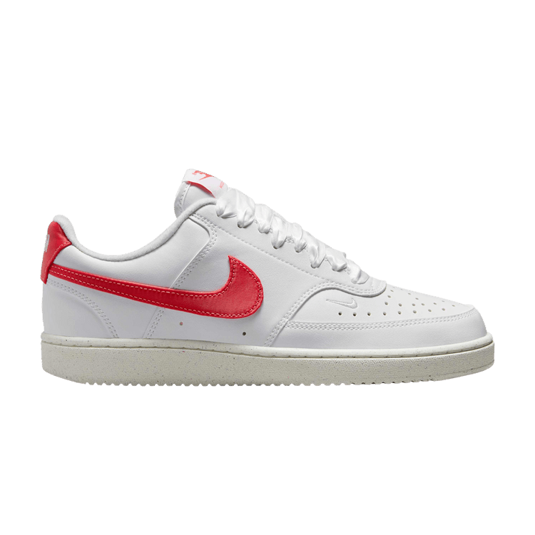 Buy Nike Wmns Court Vision Low Next Nature 'White Magic Ember' - HV5246 ...