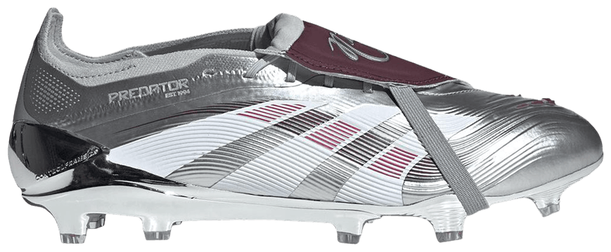 Buy Jude Bellingham x adidas Predator Elite Foldover Tongue FG 'Chrome ...