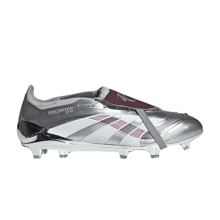 Buy Jude Bellingham x adidas Predator Elite Foldover Tongue FG 'Chrome ...