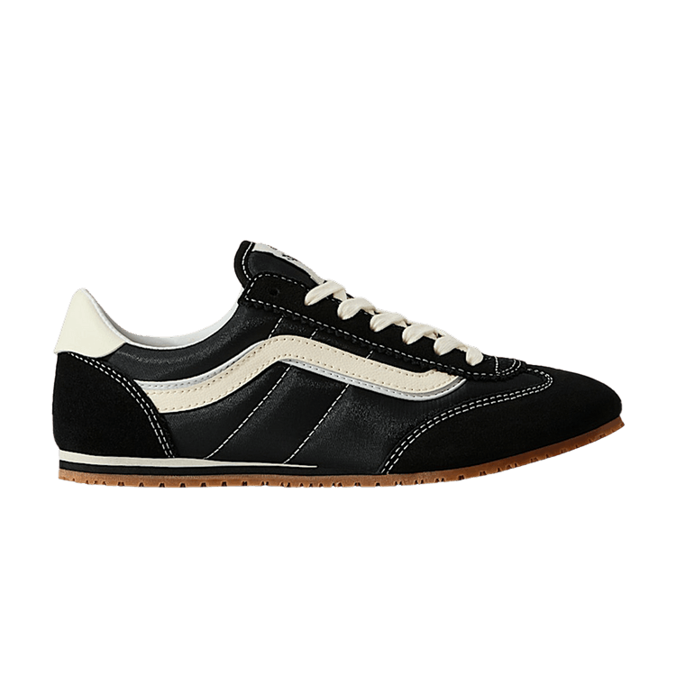 Buy Vans Super Lowpro 'Black' - VN000D83BLA | GOAT
