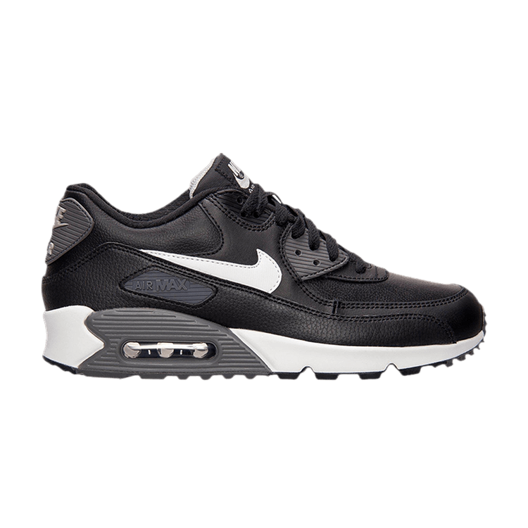 Buy Nike Air Max 90 Essential 'Black Dark Grey' Sample - 537384 012 VT2 ...
