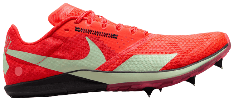 Buy Nike Zoom Rival 6 'Bright Crimson Vapor Green' - DX7999 600 | GOAT