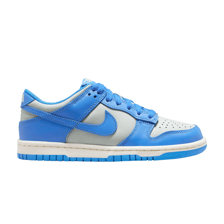 Buy Dunk Low GS 'Light Photo Blue Silver' - FB9109 004 | GOAT UK