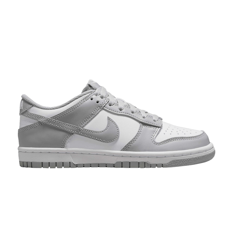 Buy Dunk Low GS 'Light Smoke Grey' - FB9109 123 | GOAT