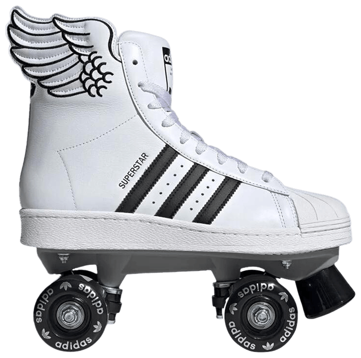 Buy Jeremy Scott x adidas Superstar 82 Skate 'Wings' - JR8376 | GOAT AU