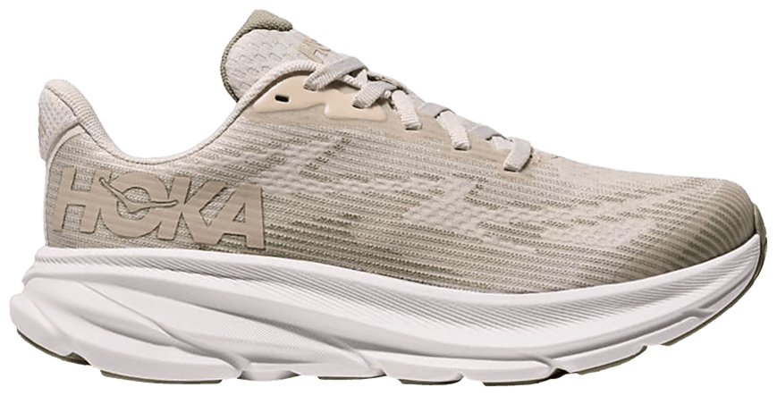 Buy HOKA Clifton 9 GORE-TEX 'Stucco Sea Moss' - 1131170 SCCS | GOAT
