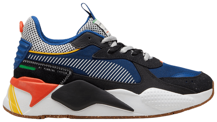Buy Puma RS-X 'Podium - Black Clyde Royal' - 398216 02 | GOAT