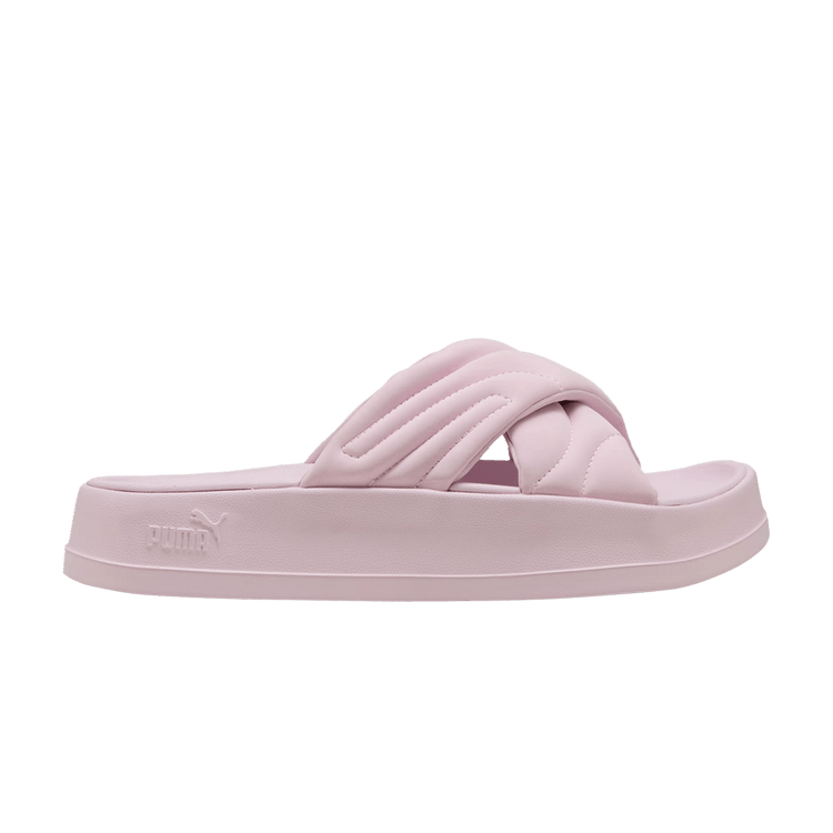 Buy Puma Wmns Leadcat Platform Sandal 'Rose Mauve' - 400340 05 | GOAT