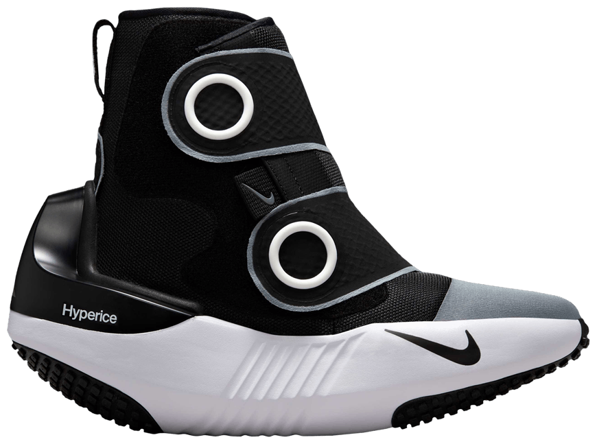 Buy Hyperice x Hyperboot 'Black White Cool Grey' - 65000 001 | GOAT CA