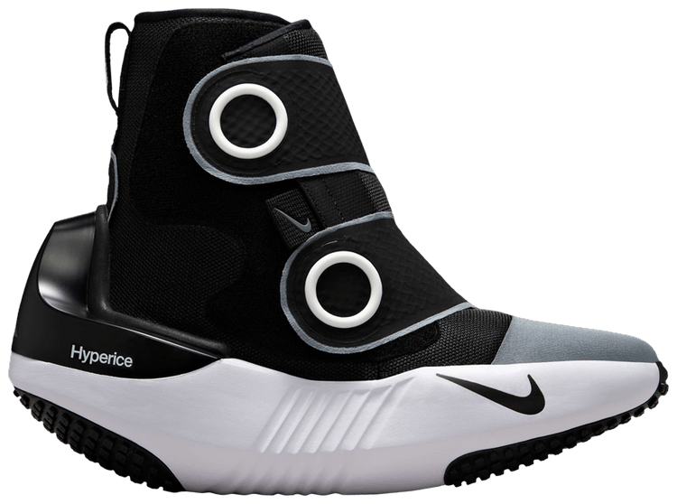Buy Hyperice x Hyperboot 'Black White Cool Grey' - 65000 001 | GOAT AE