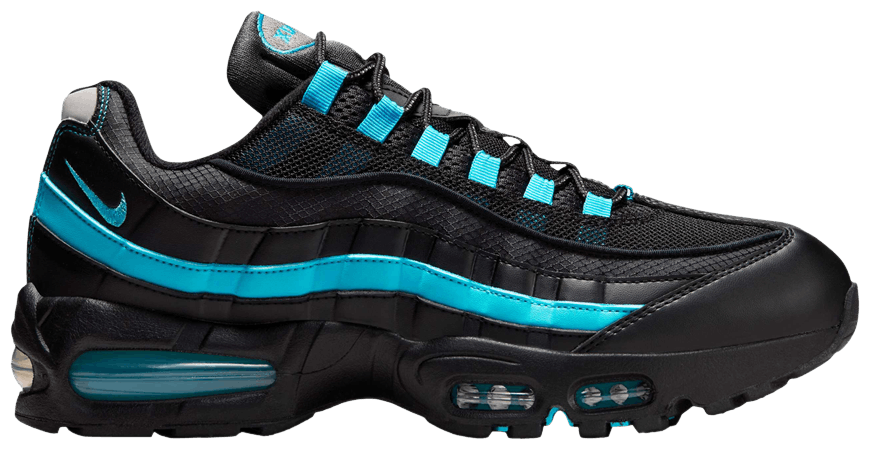 Buy Nike Air Max 95 OG 'Baltic Blue' - IB1667 001 | GOAT