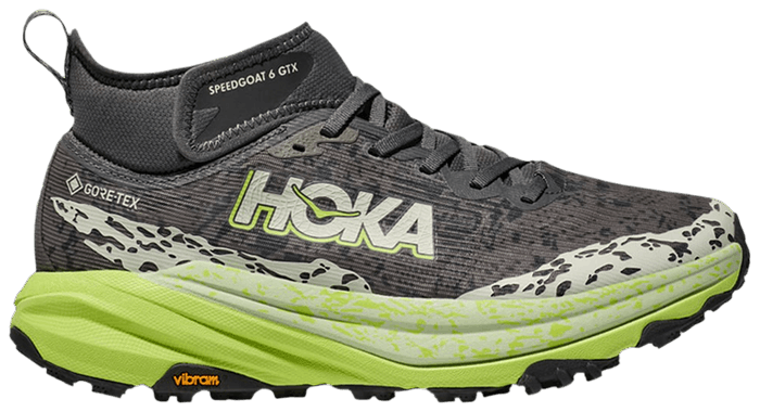 Buy HOKA Speedgoat 6 Mid GORE-TEX 'Outer Orbit Lettuce' - 1155152 OTC ...