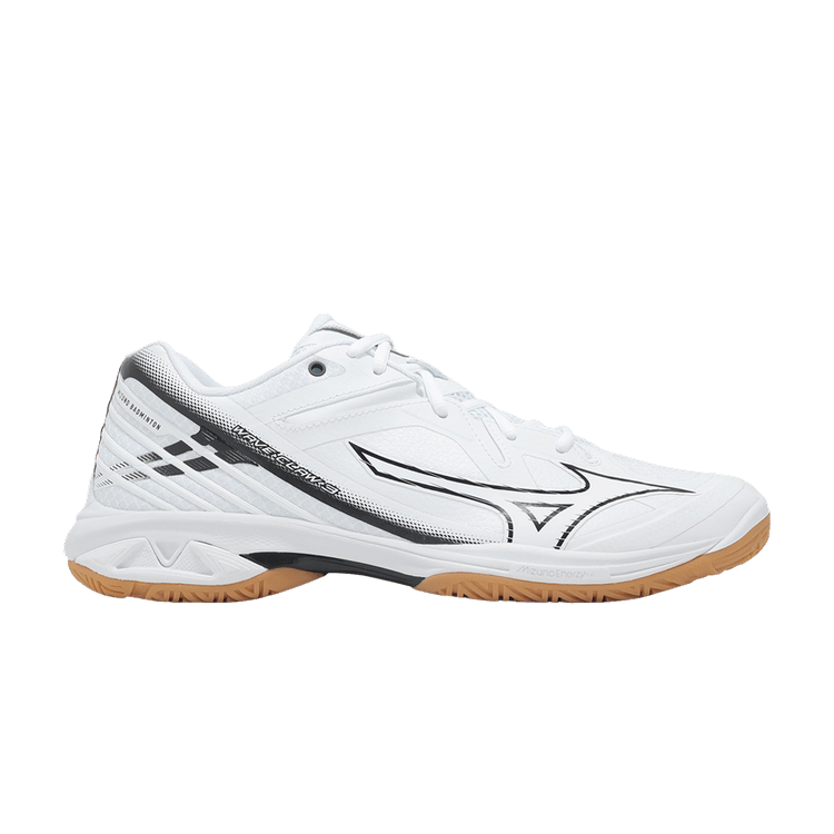 Buy Mizuno Wave Claw 3 Wide 'White Black' - 71GA244328 | GOAT