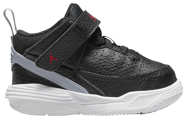 Buy Air Jordan Max Aura 5 TD 'Black Cement' - DZ4355 061 | GOAT