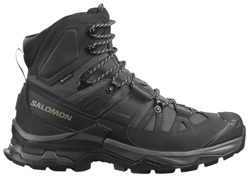 Buy Salomon Quest 4 GORE-TEX 'Magnet' - L41292600 | GOAT UK