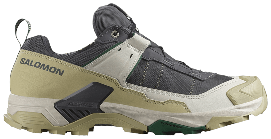 Buy Salomon X Ultra 5 GORE-TEX 'Asphalt Eden' - L47725400 | GOAT
