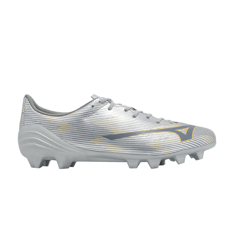 Buy Mizuno Alpha 2 Select 'Galaxy Silver Gold' - P1GA256504 | GOAT