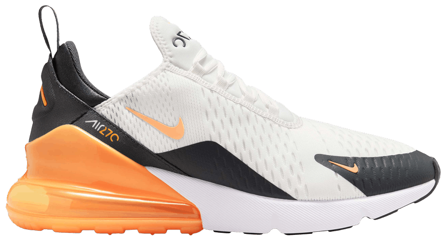 Buy Nike Air Max 270 'Summit White Laser Orange' - AH8050 114 | GOAT