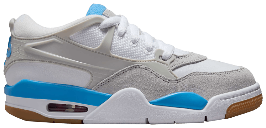 Buy Air Jordan 4 RM GS 'University Blue' - FQ7938 104 | GOAT