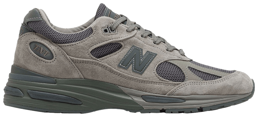 Buy thisisneverthat x 991v2 Made in England 'Grey' - U991TN2 | GOAT AE