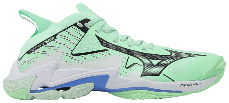 Buy Mizuno Wave Lightning Neo 3 'Neo Mint' - V1GA240286 | GOAT