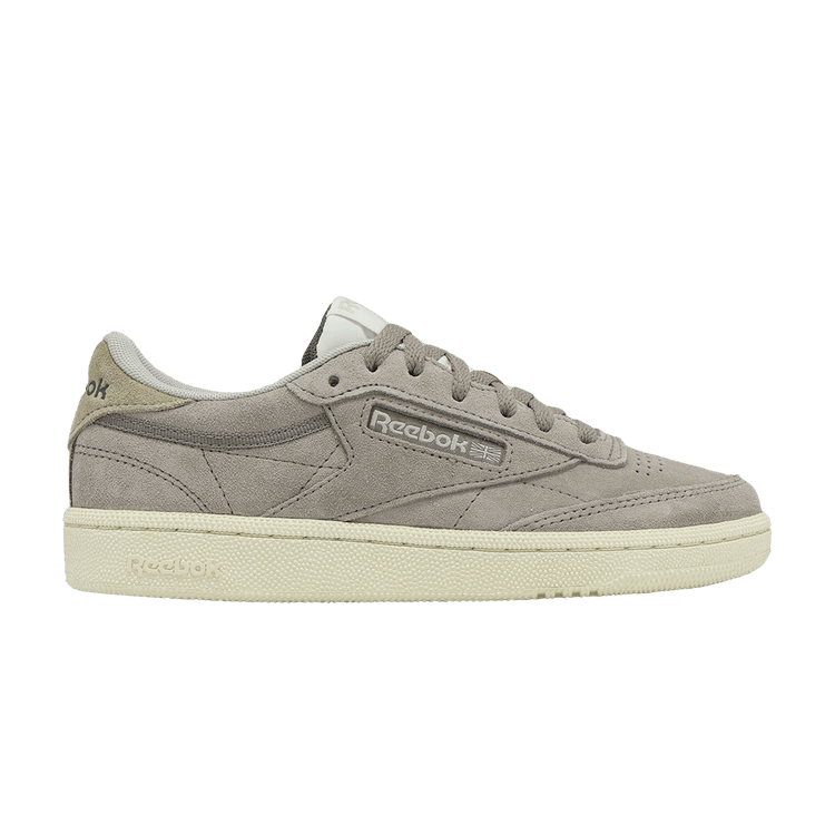 Buy Reebok Wmns Club C 85 'Gritty Grey' - 100208986 | GOAT