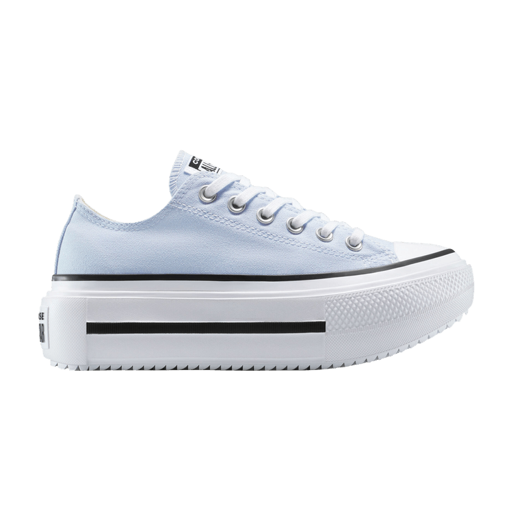 Buy Converse Chuck Taylor All Star Lift Double Stack Low 'Blueberry Ice ...