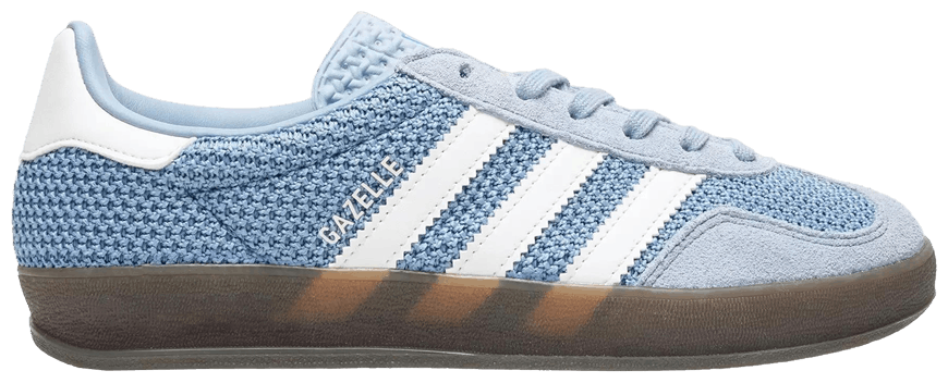 Buy Adidas Gazelle Indoor 'Tactile Blue Gum' JD Exclusive - JR0601 | GOAT