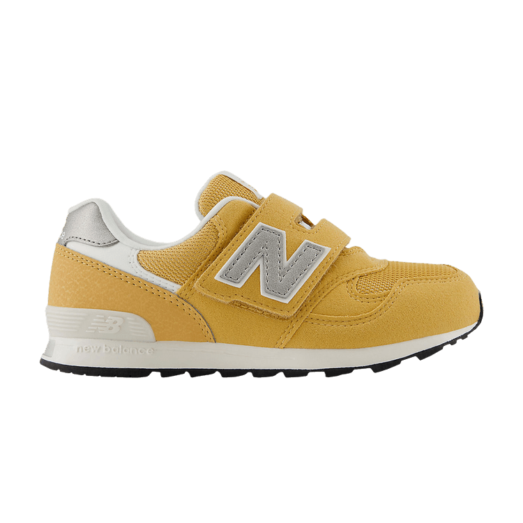 Buy New Balance 313 Hook & Loop Little Kid Wide 'Dried Apricot ...