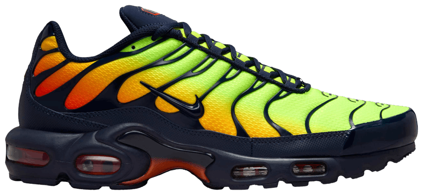 Buy Nike Air Max Plus 'Lemon Venom' - DM0032 701 | GOAT AU