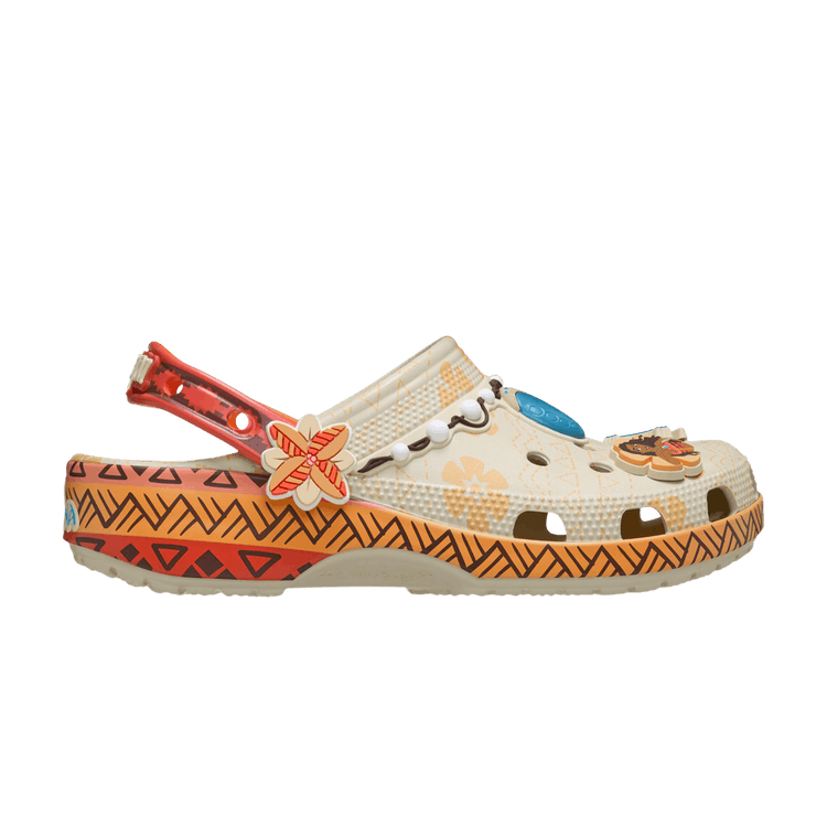 Buy Disney x Crocs Classic Clog 'Moana' - 211195 90H | GOAT