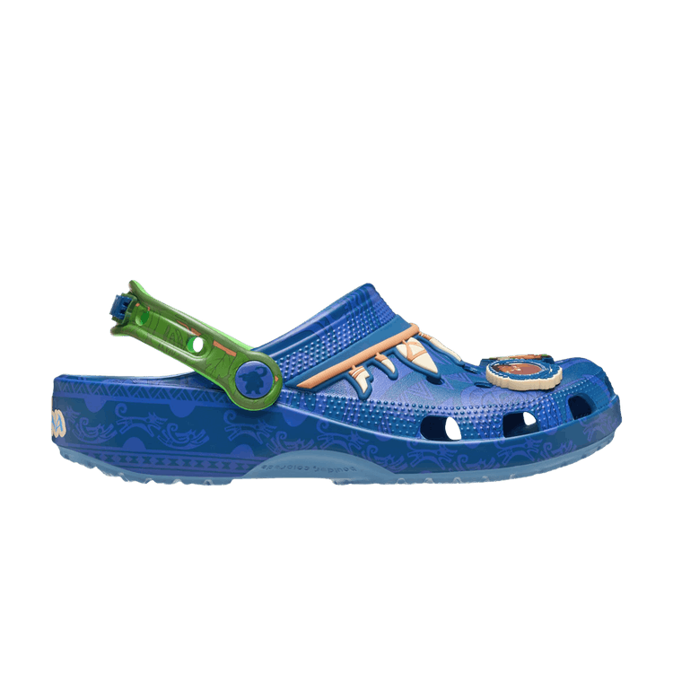 Buy Disney x Crocs Classic Clog 'Maui' - 211197 90H | GOAT