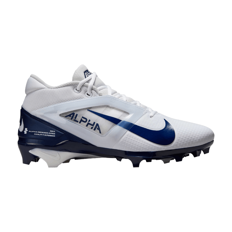 Buy Nike Alpha Menace 4 Pro 'Midnight Navy' - FD7037 104 | GOAT