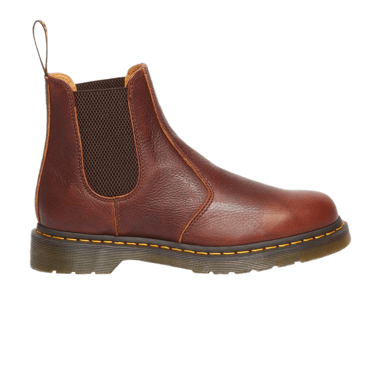 Buy Dr. Martens 2976 Ambassador Leather Chelsea Boot 'Cashew ...