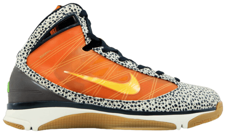 Buy Nike Hyperize Supreme Mid 'Decades Pack - Air Safari' - 381942 171 ...