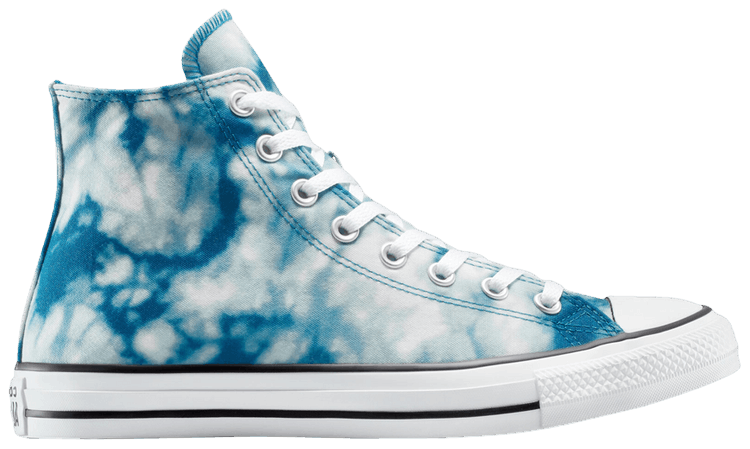 tye dye converse