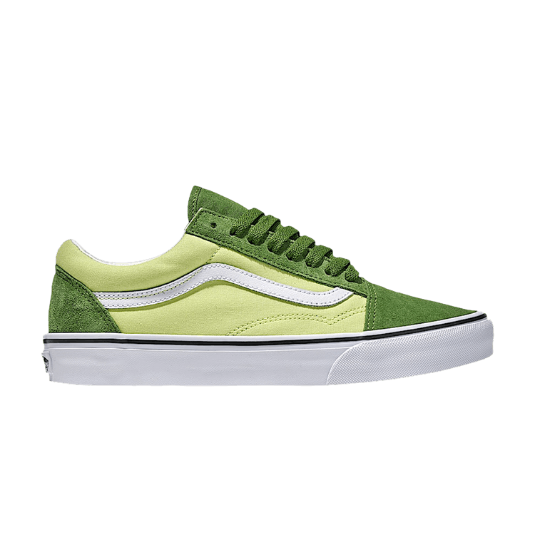 Buy Vans Old Skool 'Shadow Lime Green' - VN000D7ZCLH | GOAT