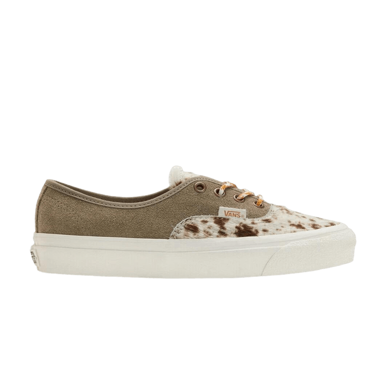 Buy Vans Authentic 44 DX 'Cow Print' - VN0A5KX48EJ | GOAT
