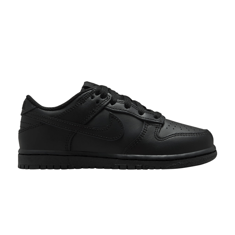 Buy Nike Dunk Low PS 'Triple Black' 2025 - FB9108 009 | GOAT