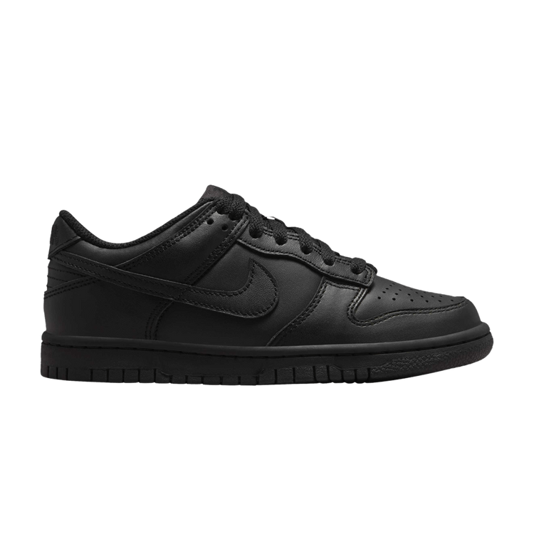 Buy Nike Dunk Low GS 'Triple Black' 2025 - FB9109 009 | GOAT