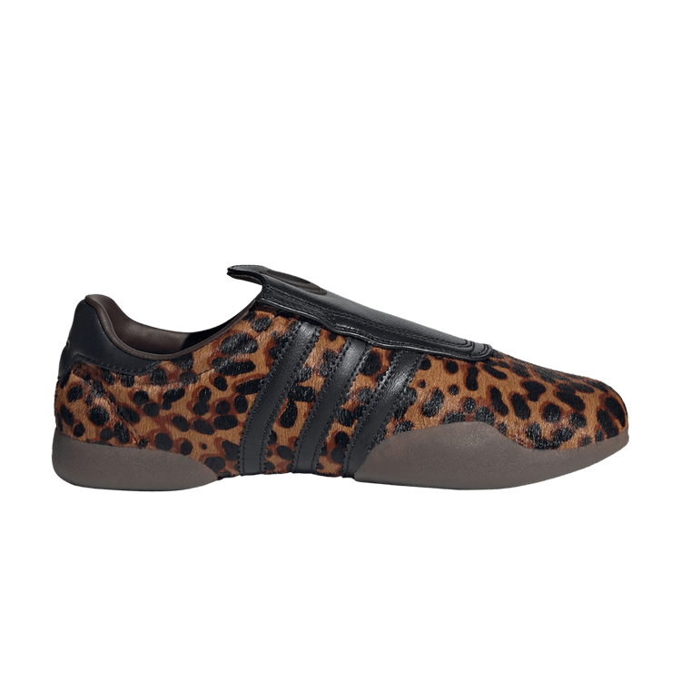 Buy Wmns Taekwondo Mei 'Leopard' - JS0298 | GOAT