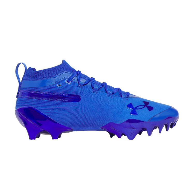 Buy Under Armour Spotlight Pro Suede 'Team Royal' - 6000074 400 | GOAT