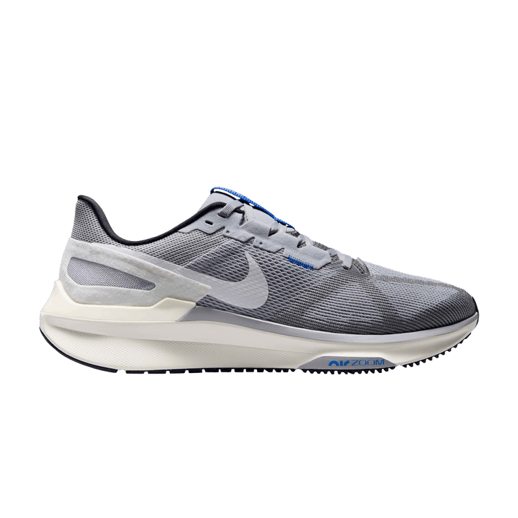 Buy Nike Air Zoom Structure 25 'Smoke Grey' - DJ7883 011 | GOAT