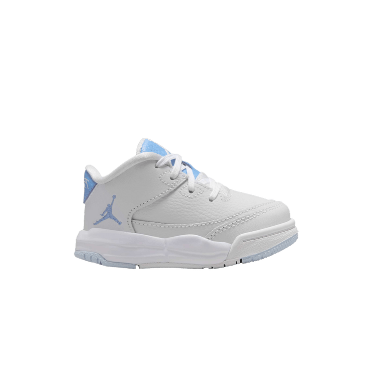 Buy Air Jordan Flight Origin 3 TD 'Pure Platinum Legend Blue' - IB7907 ...