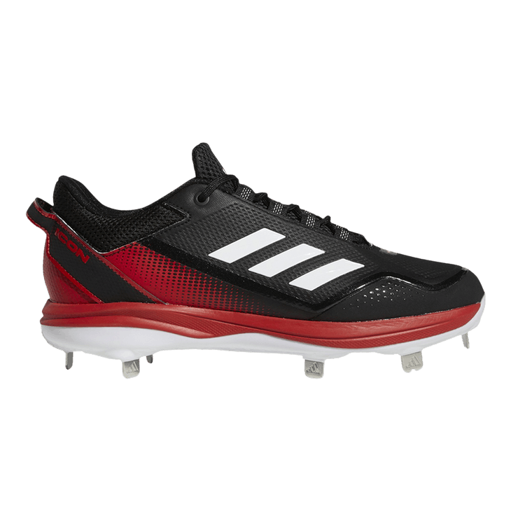 Buy Adidas Icon 7 'Black Team Power Red' - S23858 | GOAT